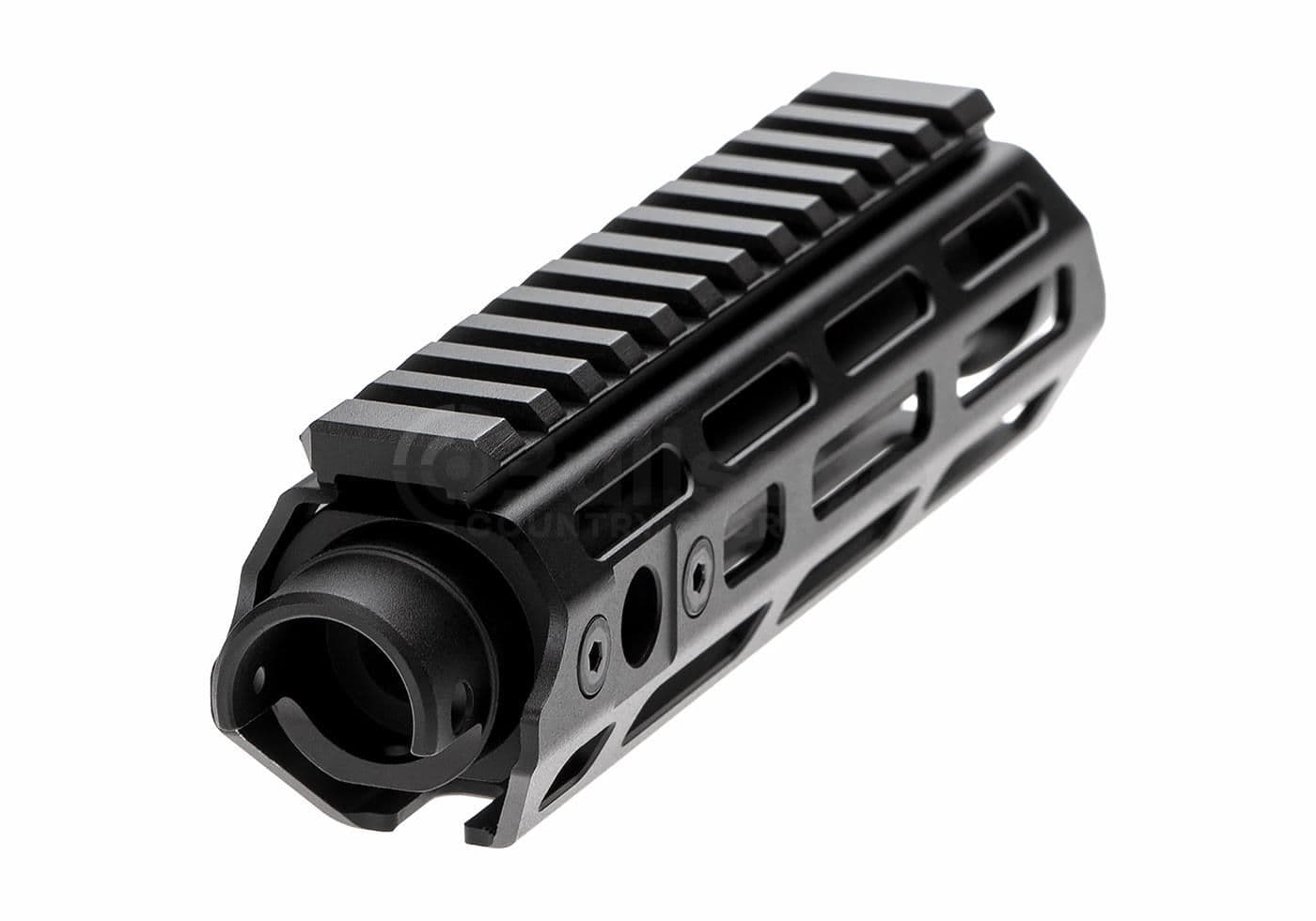 Action Army AAP01 SMG Handguard Black