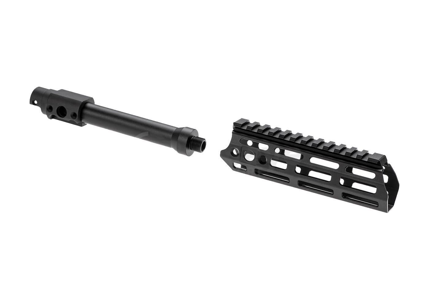 Action Army AAP01 SMG Handguard Black