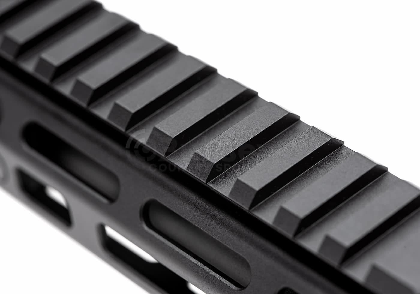 Action Army AAP01 SMG Handguard Black