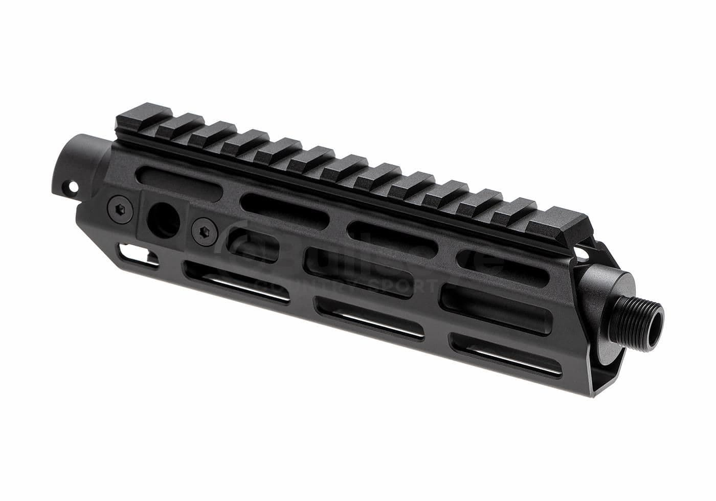Action Army AAP01 SMG Handguard Black