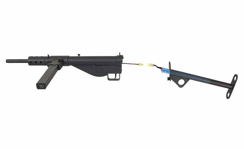 AGM 058 Airsoft Sten Full Metal