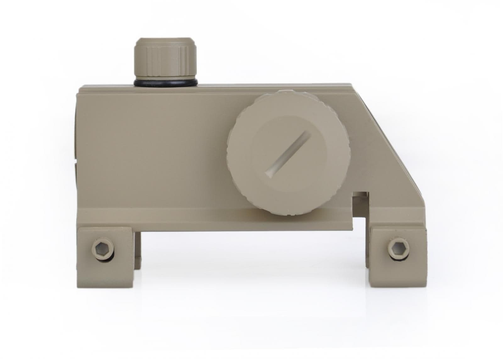 Aim-O Airsoft MP5 / G3 Red Dot Scope Sight Tan