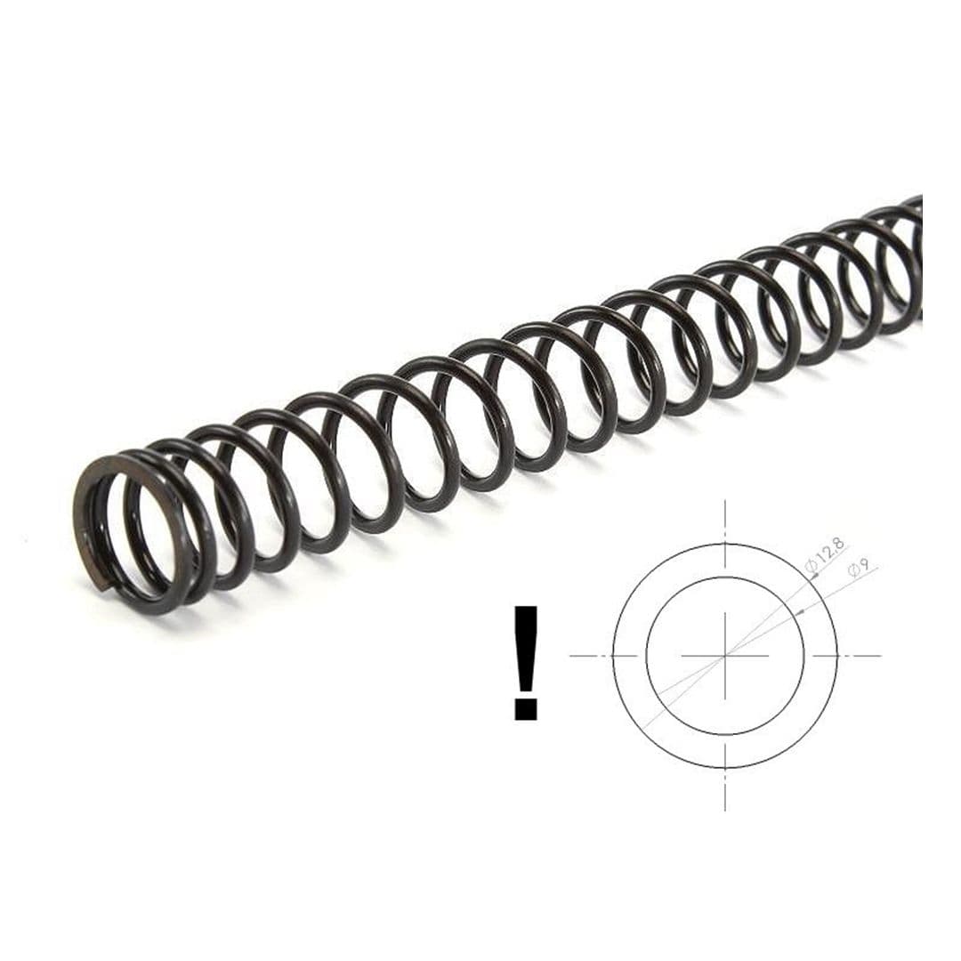 AirsoftPro 9mm Sniper Rifle Spring M120