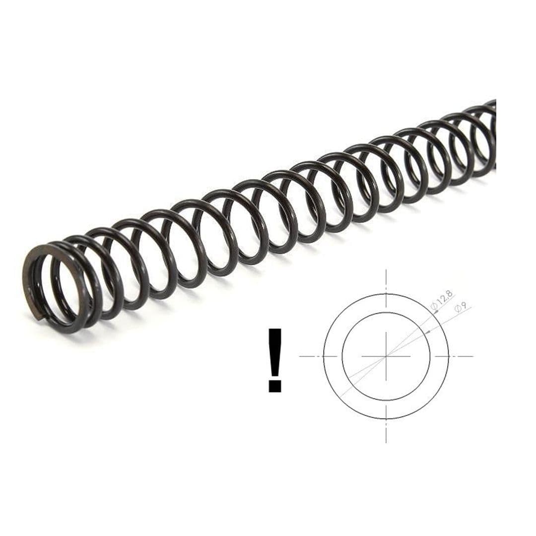 AirsoftPro 9mm Upgrade Spring For Airsoft Sniper Rifles M140