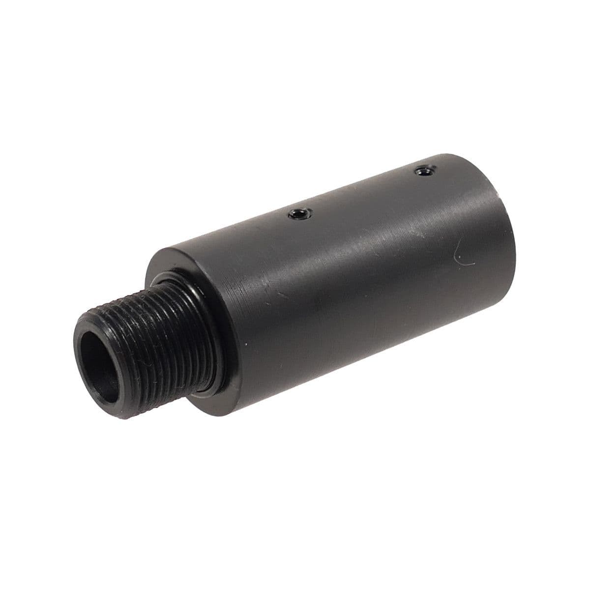 AirsoftPro A&K SVD Dummy Silencer Barrel Adapter 14mm CCW