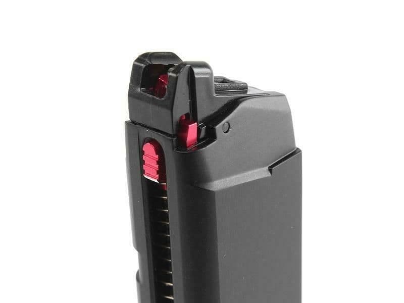AirsoftPro CNC WE Magazine BB Follower Rider for G Series