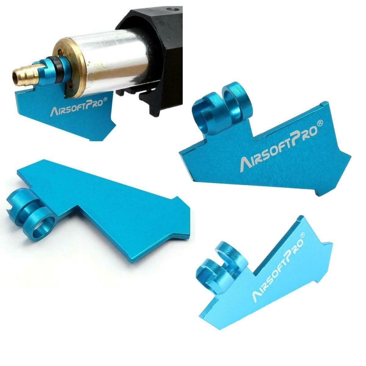 AirsoftPro Metal CNC Loading Plate For TM AWS WELL MB44XX