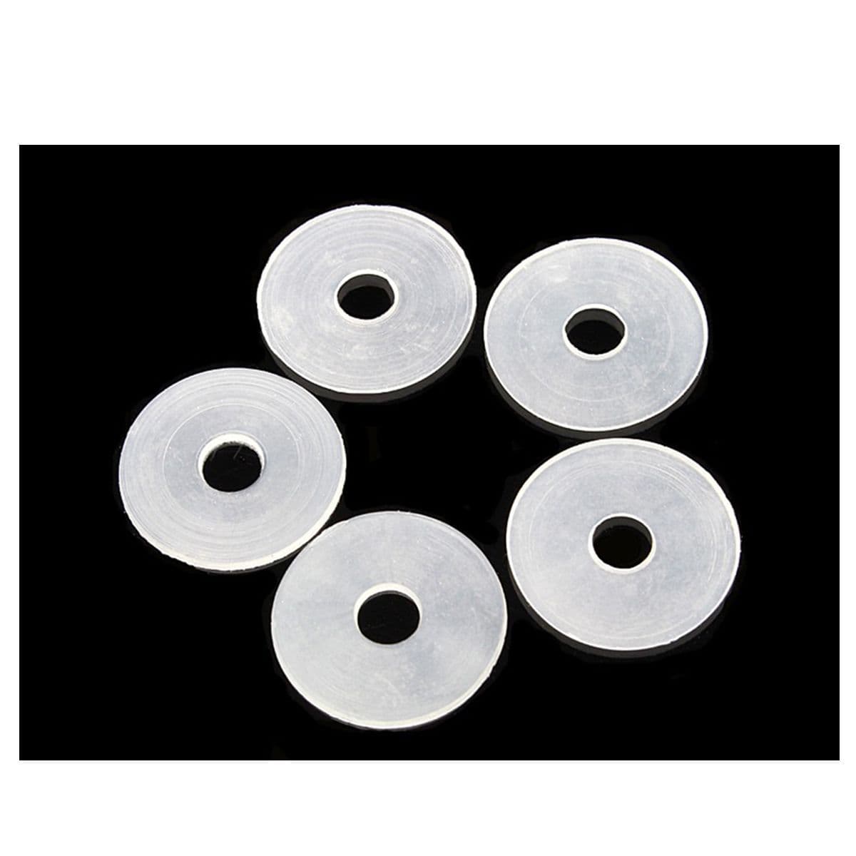 AirsoftPro Nylon Piston Shims AOE Position Adjustment 5 Pack