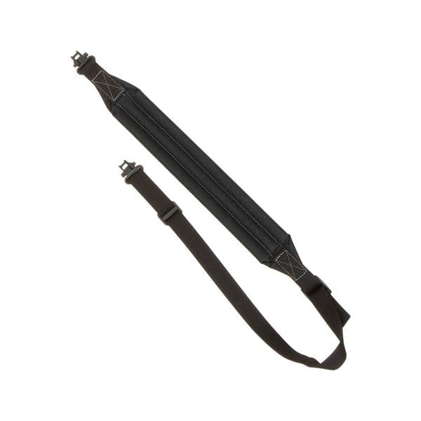 Allen Endura Padded Rifle Sling with Swivels Black