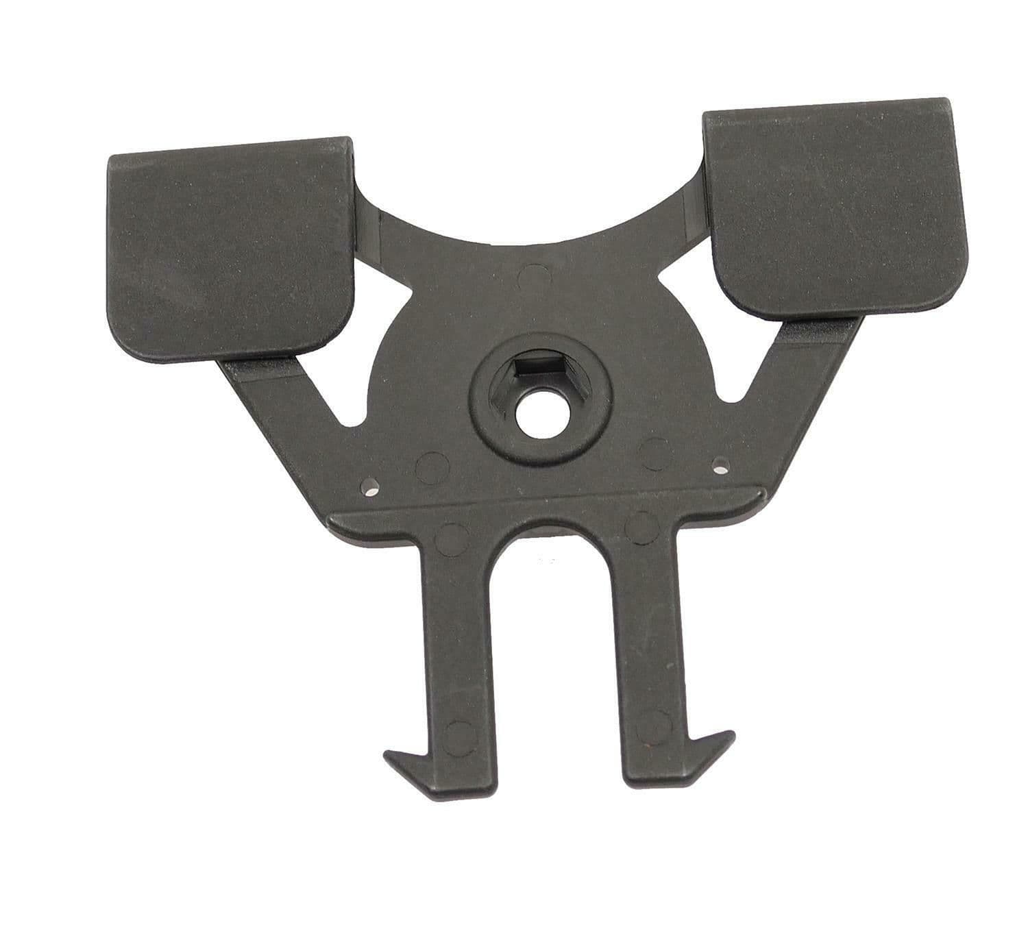 Amomax Holster & Magazine Pouch Molle Vest Adapter Attachment