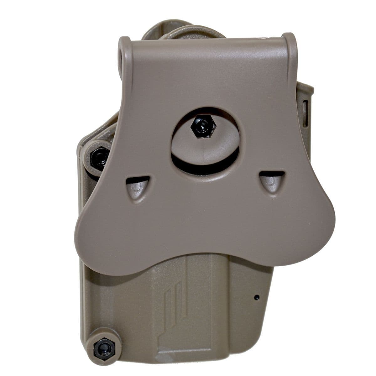 Amomax Per-Fit Universal Holster FDE R/H
