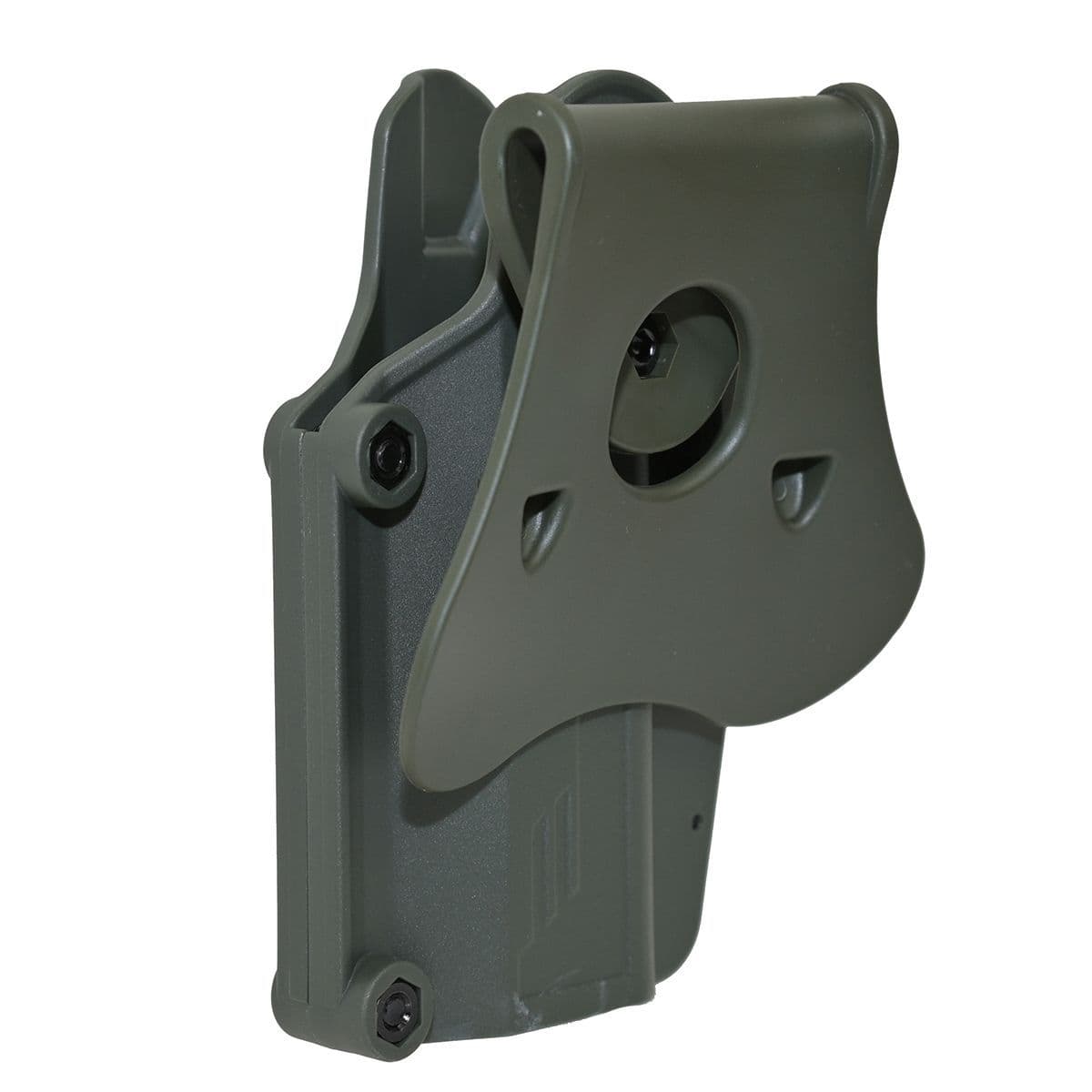 Amomax Per-Fit Universal Holster Green R/H