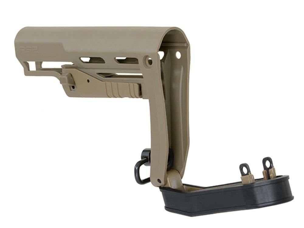APS RS2 Slim Stock for AR-15 M4 Series