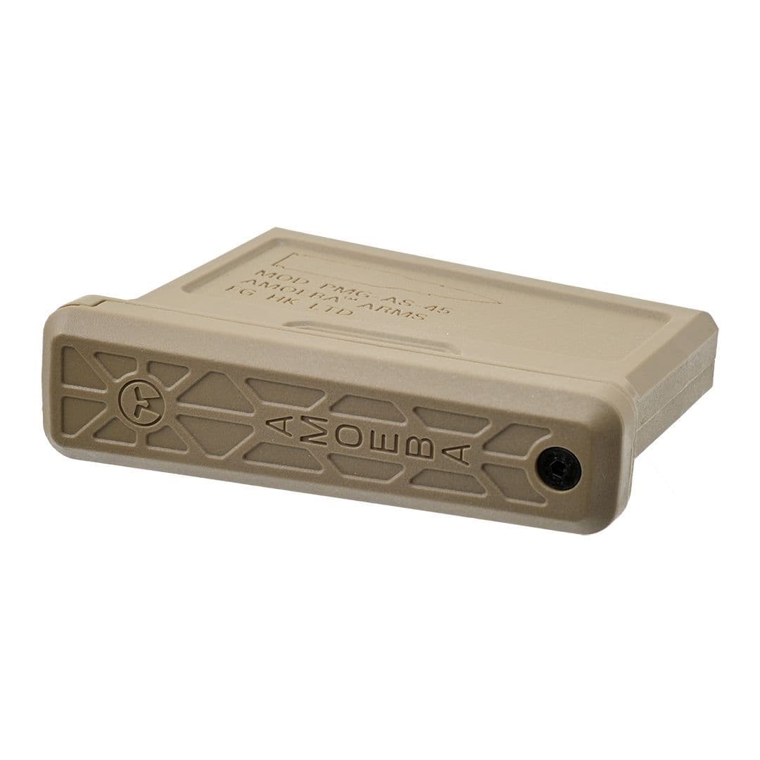 Ares Amoeba Striker Sniper Rifle Magazine 45Rd Short Version Dark Earth