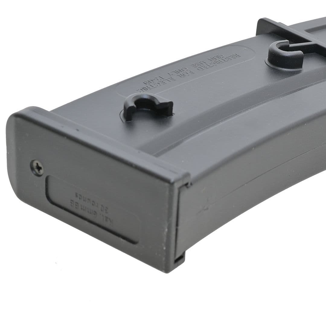 Ares G36 Airsoft Magazine 30rd Low-Cap Box Set 5 Black 6mm bb s