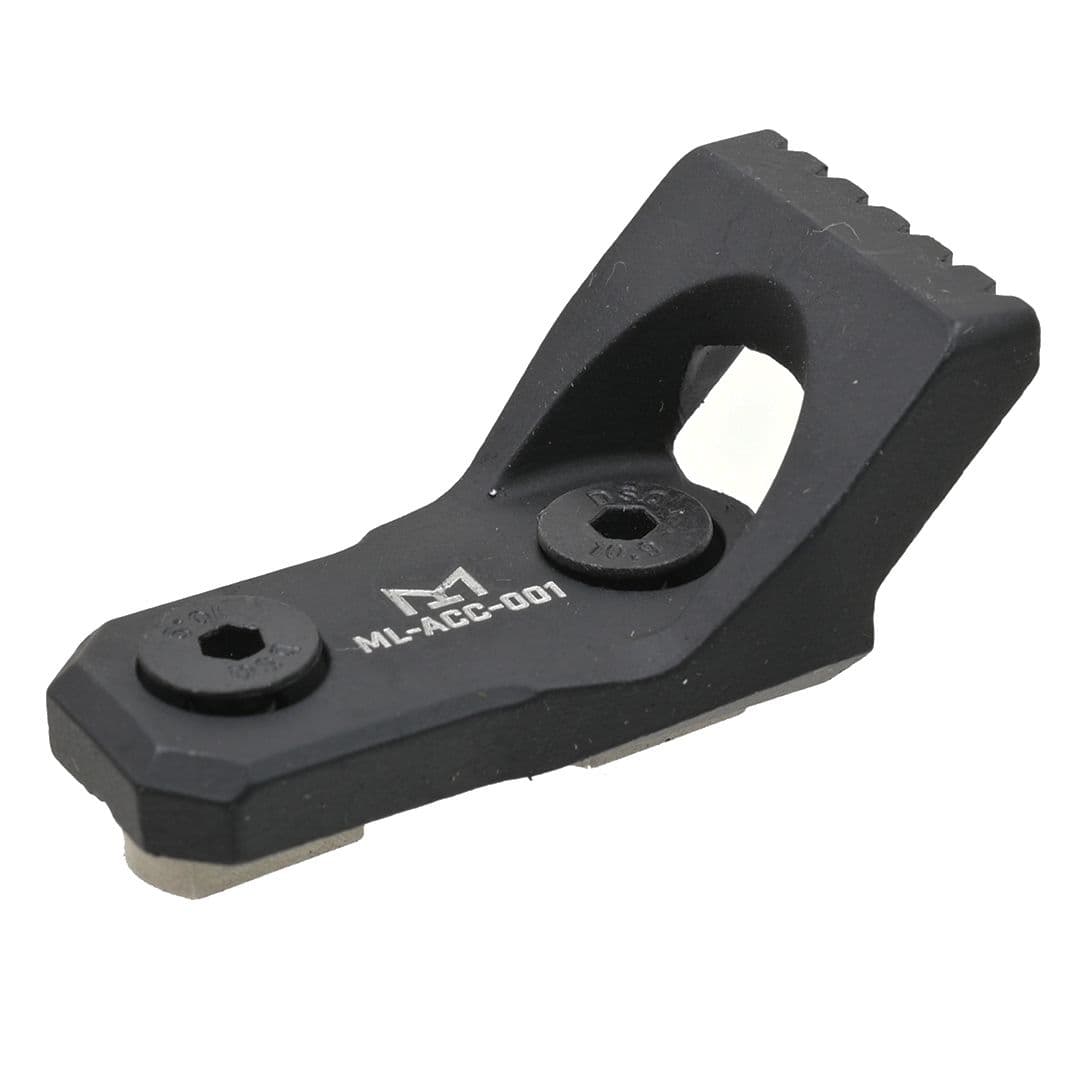 Ares Hand Stop Grip M-Lok Rail Black Type A