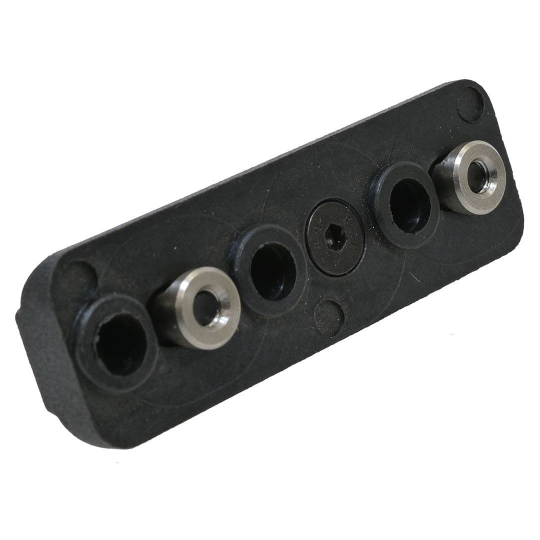 ARES Keymod Bipod Mount Black Sniper Rifle