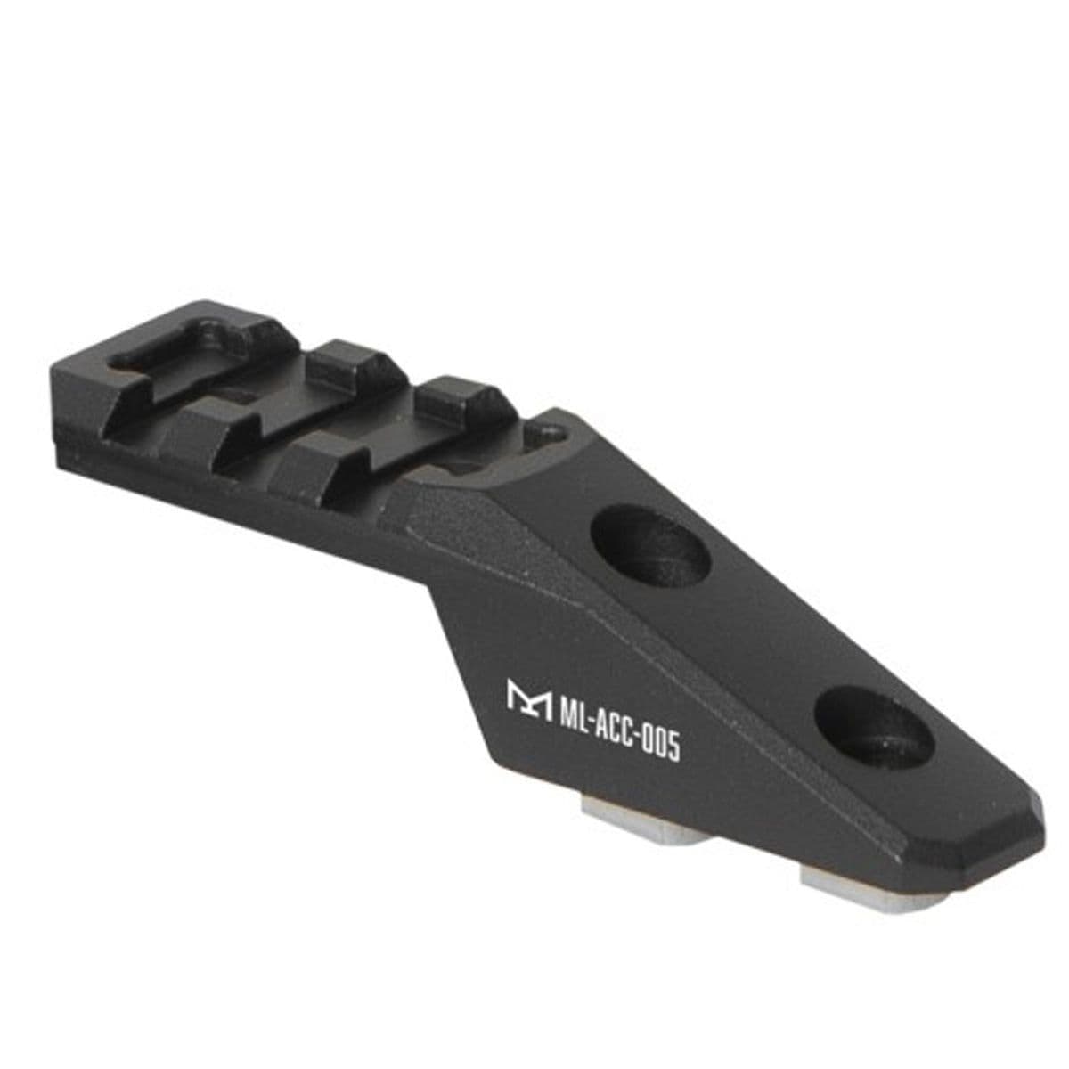 Ares M-Lok Cantilever Riser Rail Type E