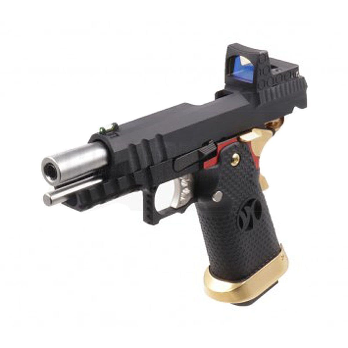 Armorer Works HX2601 Hi-capa 4 3 with Faux Red Dot