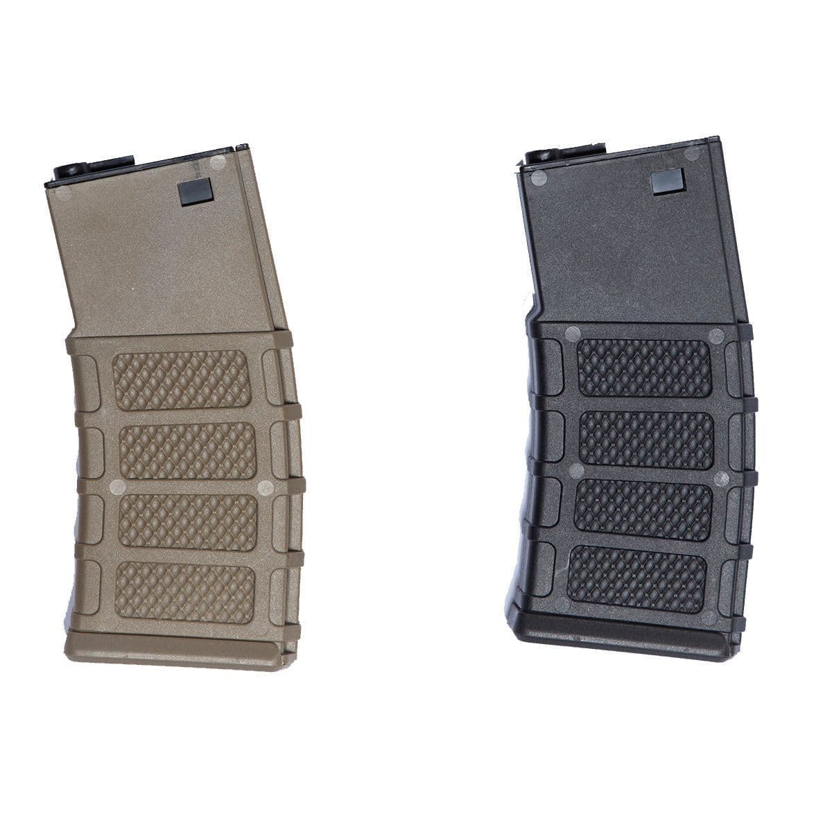 ASG Airsoft Poly M4 M15 Series Magazine 300 rd