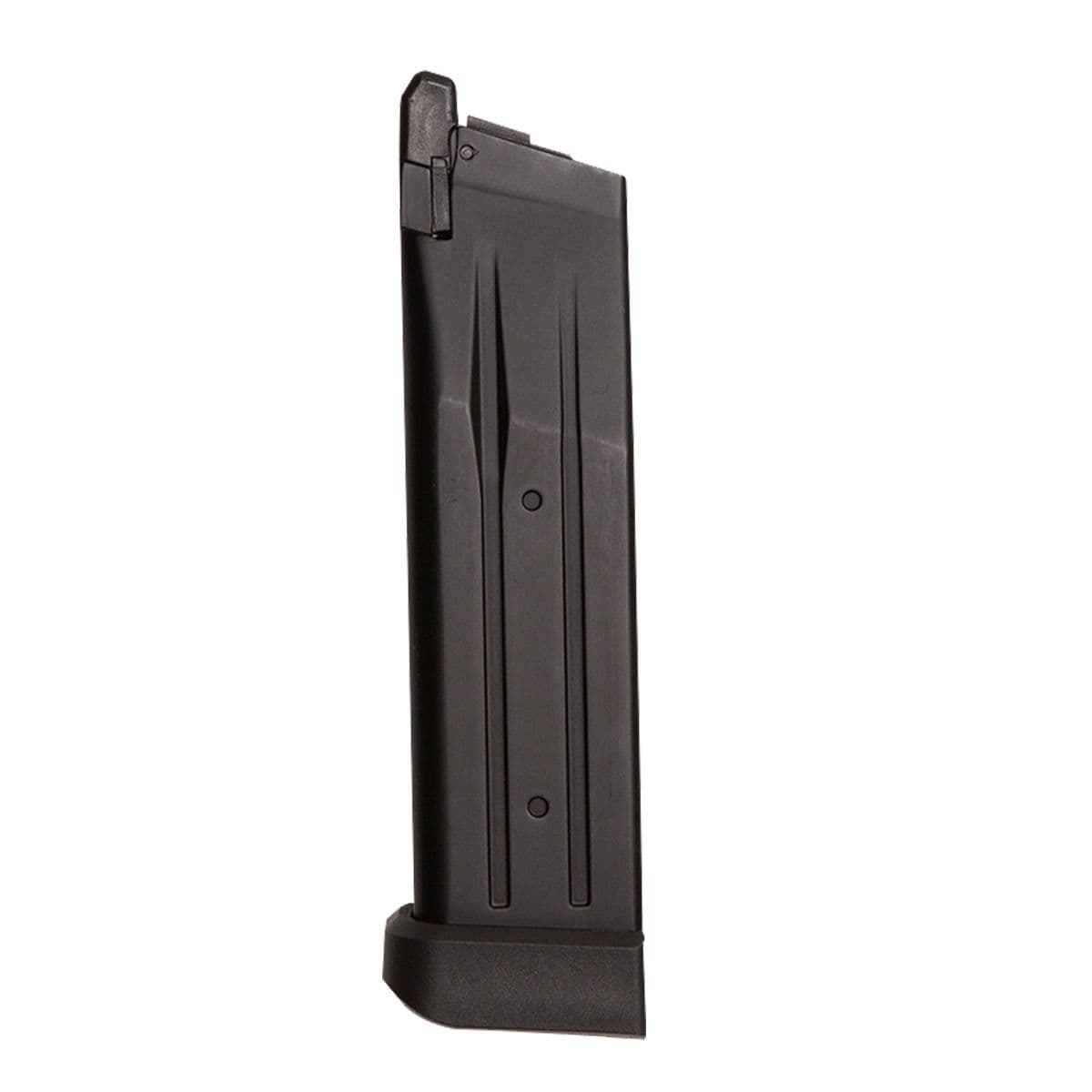ASG Airsoft STI Combat Master Magazine 24rd Green Gas 6mm bb s