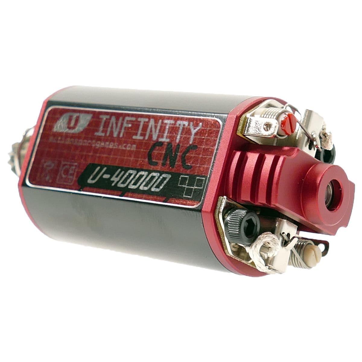 ASG Airsoft Ultimate Infinity Motor CNC U-40000 Short Shaft