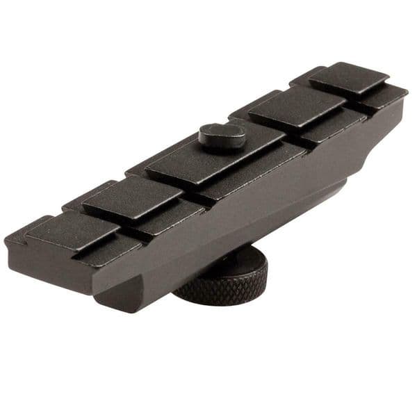 ASG Carry Handle Rail Adapter M15 / M16 / M4 RIS Rail Scope Mount