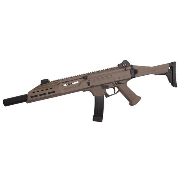 ASG CZ Scorpion EVO 3 A1 B E T Carbine Rifle Dark Earth FDE-DT 2020 Model