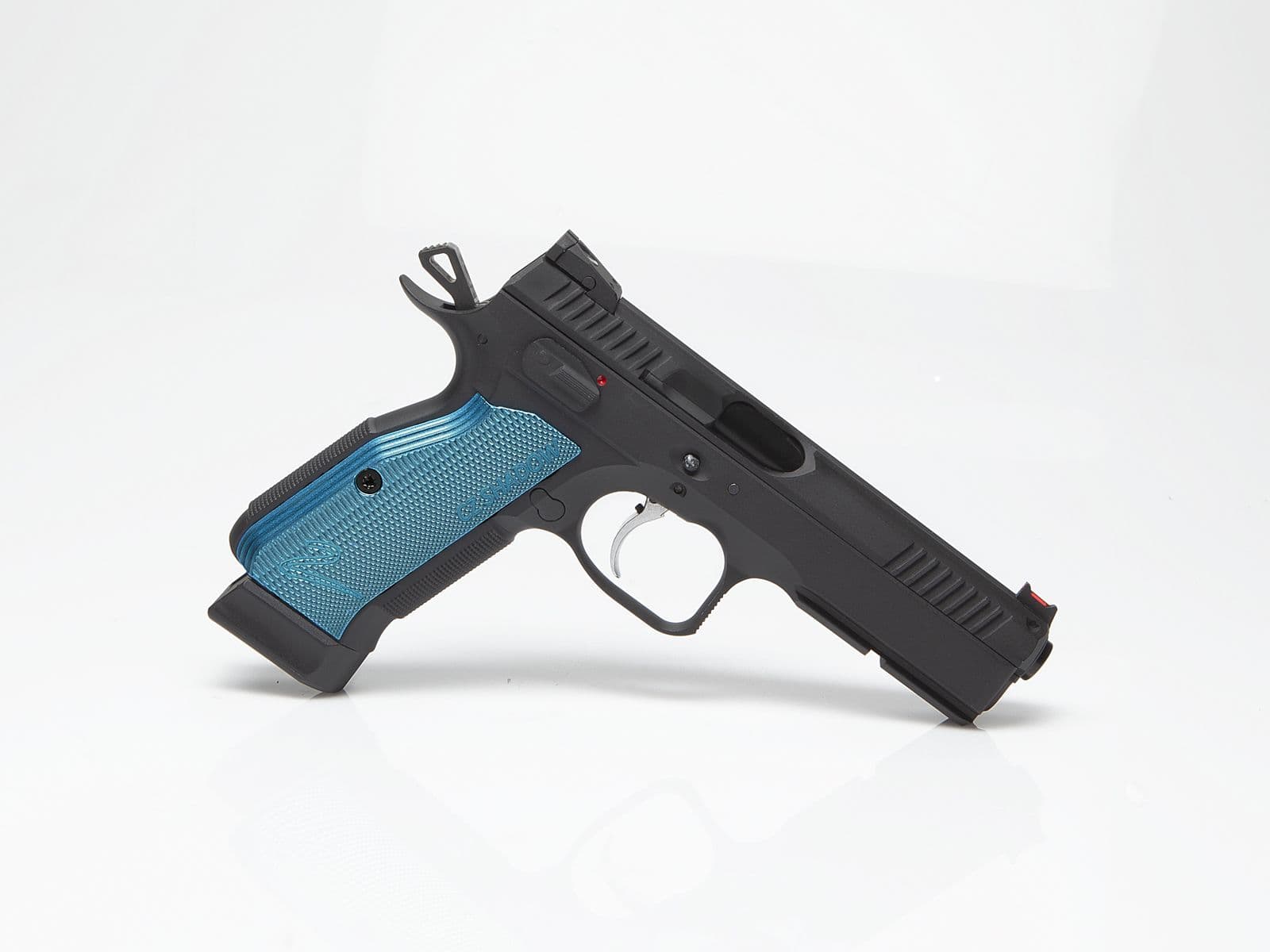 ASG CZ Shadow 2 Airsoft Co2 GBB Pistol
