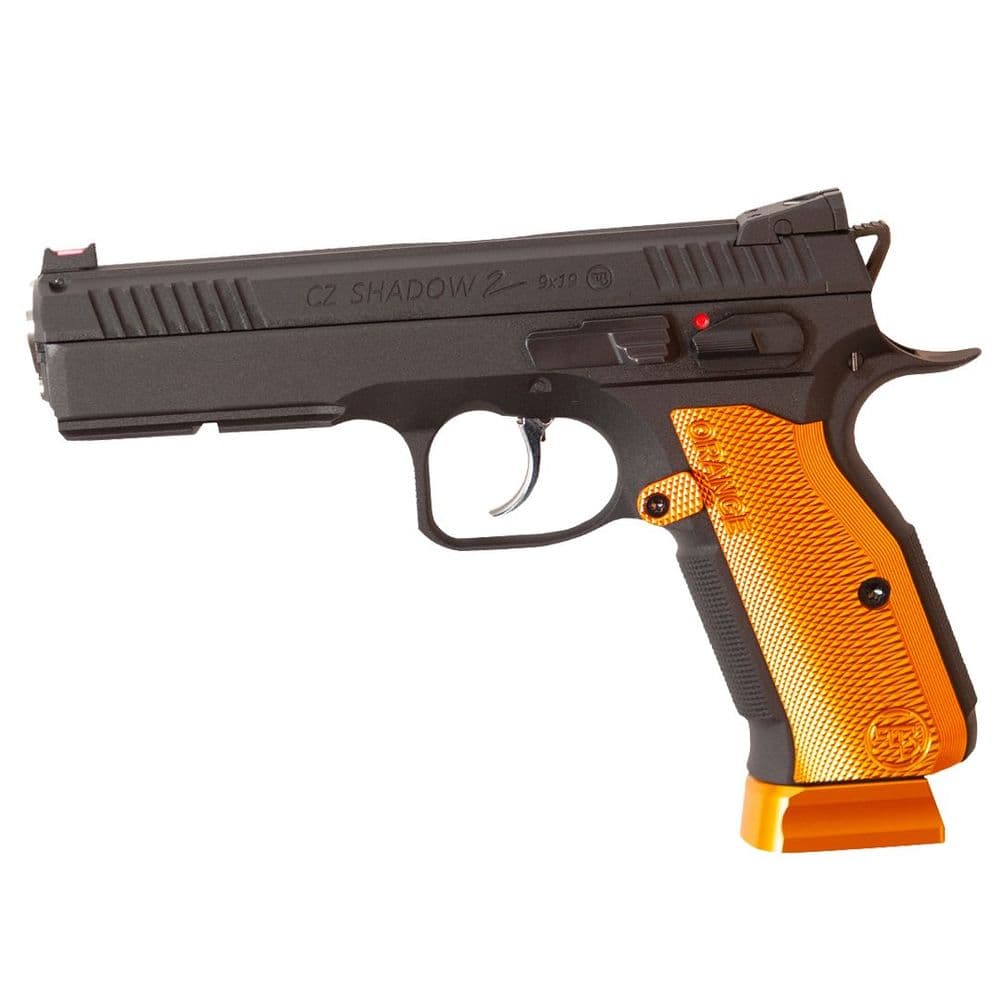 ASG CZ Shadow 2 Special Edition Orange CO2 Airsoft Pistol