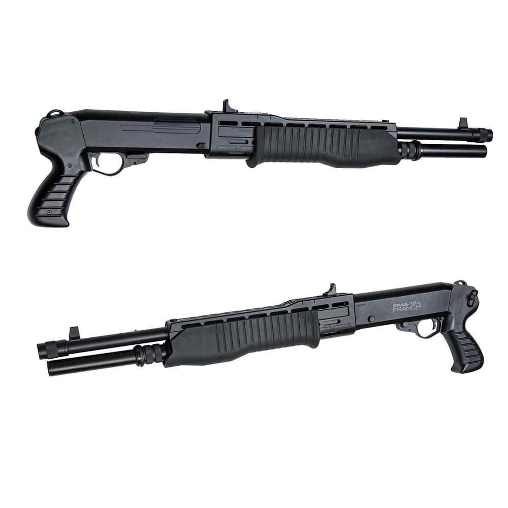 ASG Franchi SPAS 12 Airsoft Shotgun