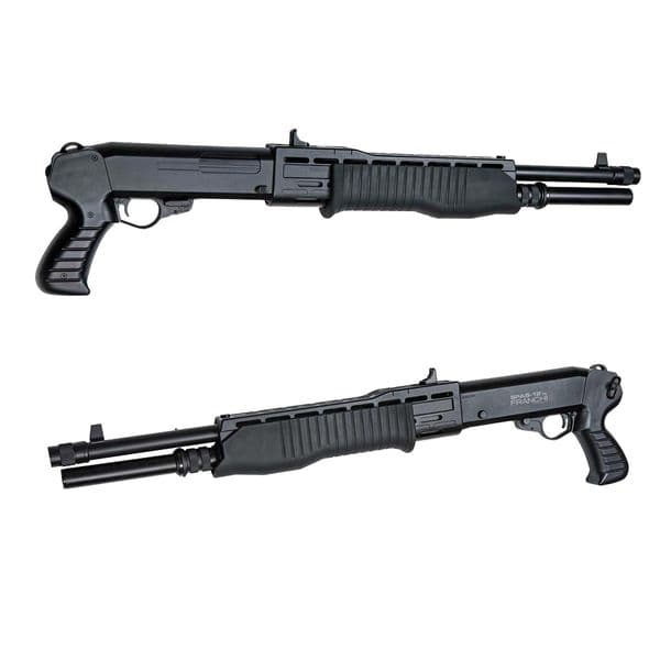 ASG Franchi SPAS 12 Airsoft Shotgun