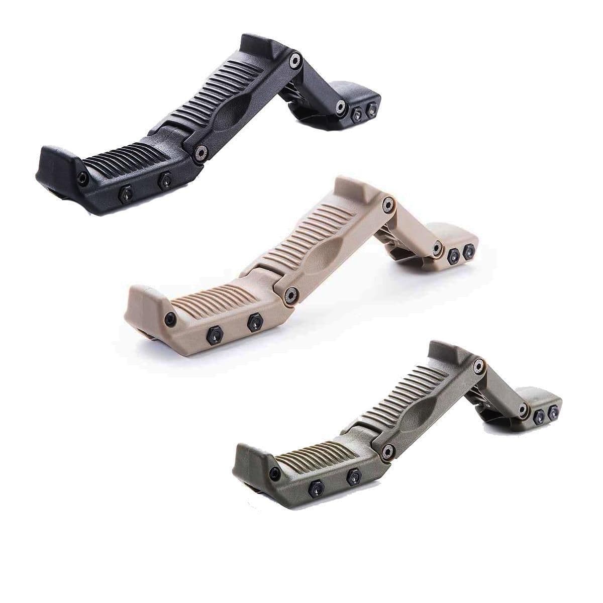 ASG Hera Arms HFGA RIS Rail Front Angled Rifle Grip