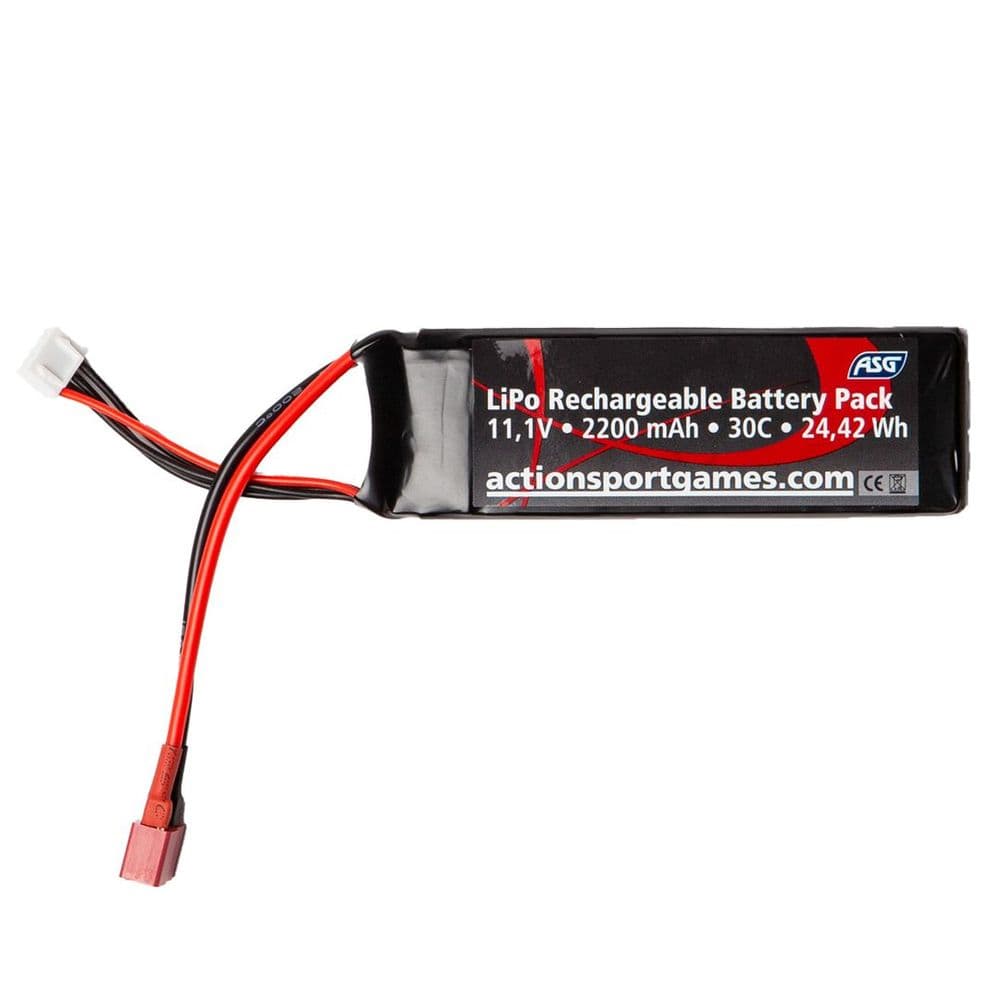 LiPo, LiFe, LiIo Batteries
