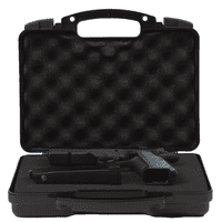 ASG Pistol Carry Case Black Padded