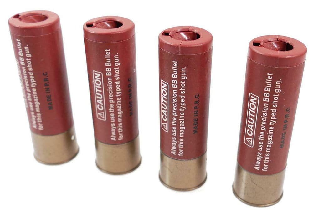 ASG Shotgun Shells x 4 6mm BB