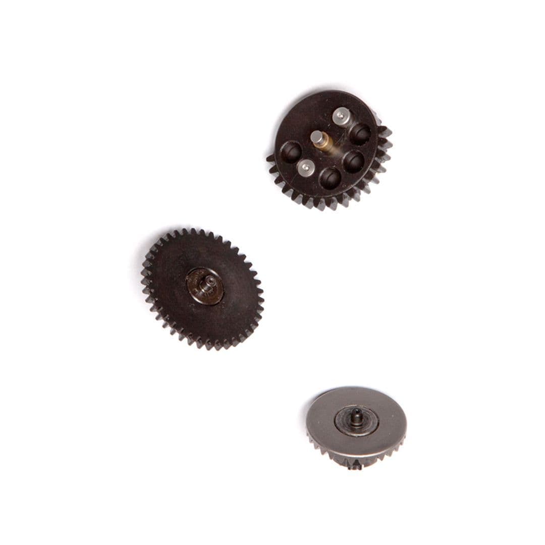 ASG Ultimate Airsoft CNC Gear Set High Speed Helical Ultra Torque 24 5 ...
