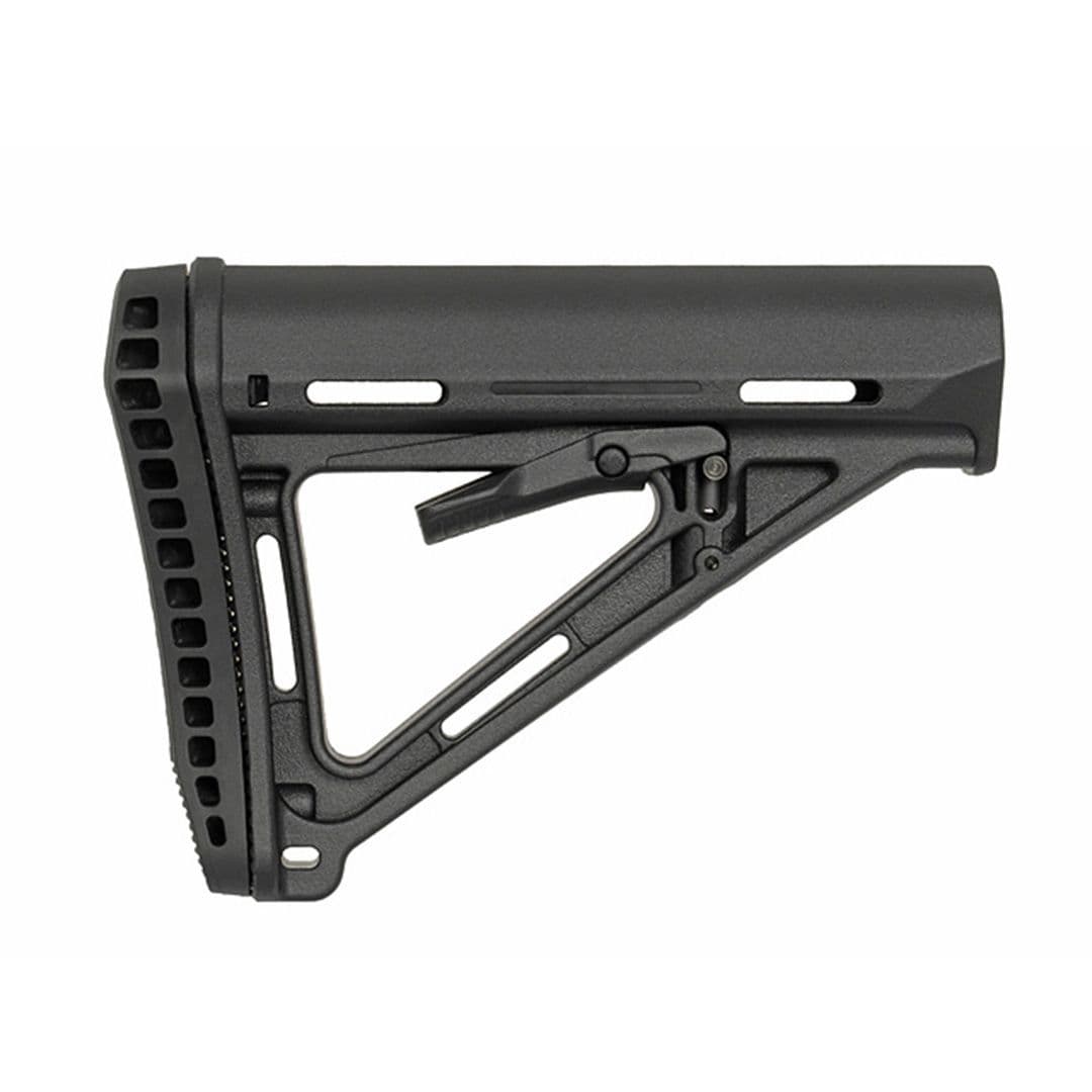 BD Custom Cobra Ergonomic M4 Carbine Stock Black
