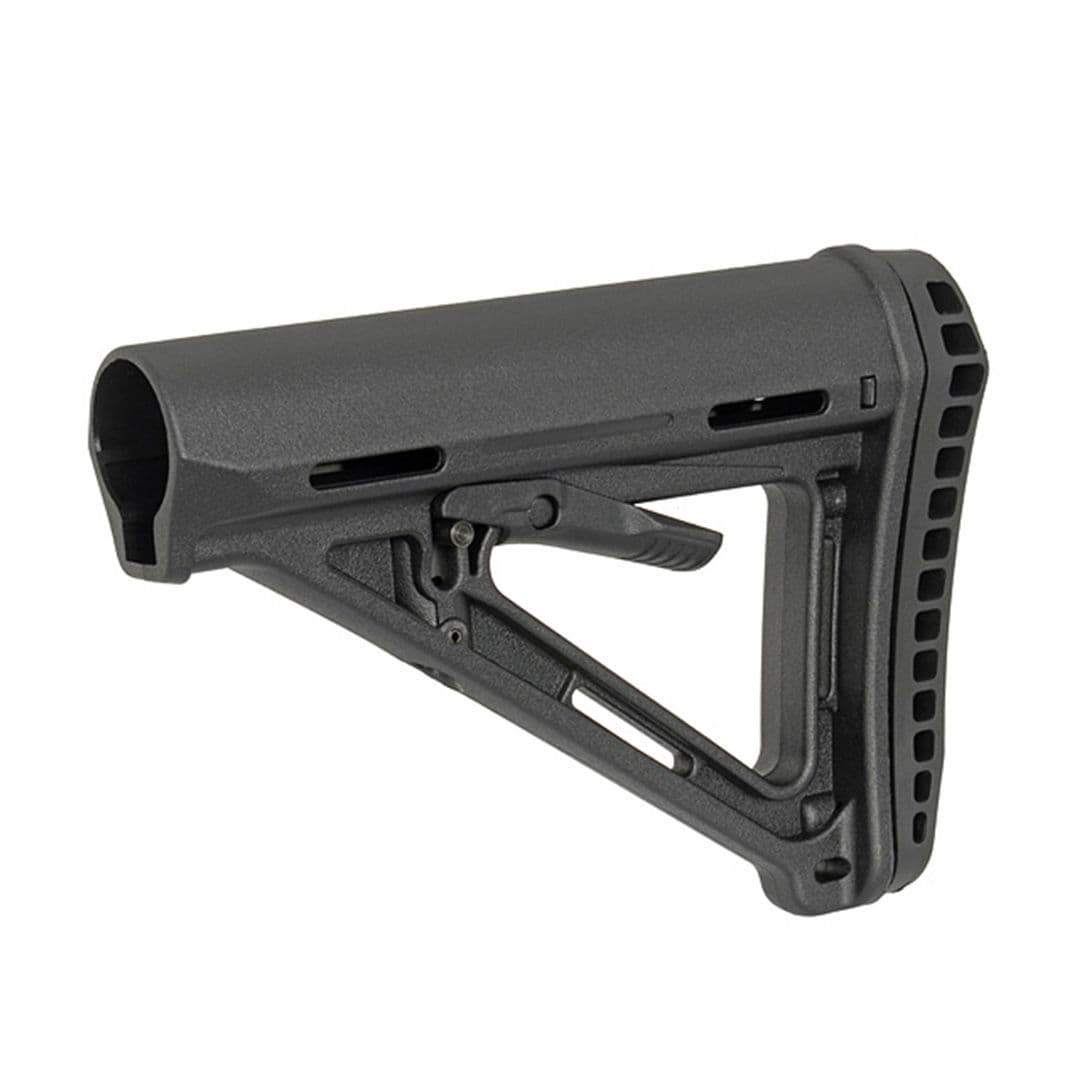 BD Custom Cobra Ergonomic M4 Carbine Stock Black