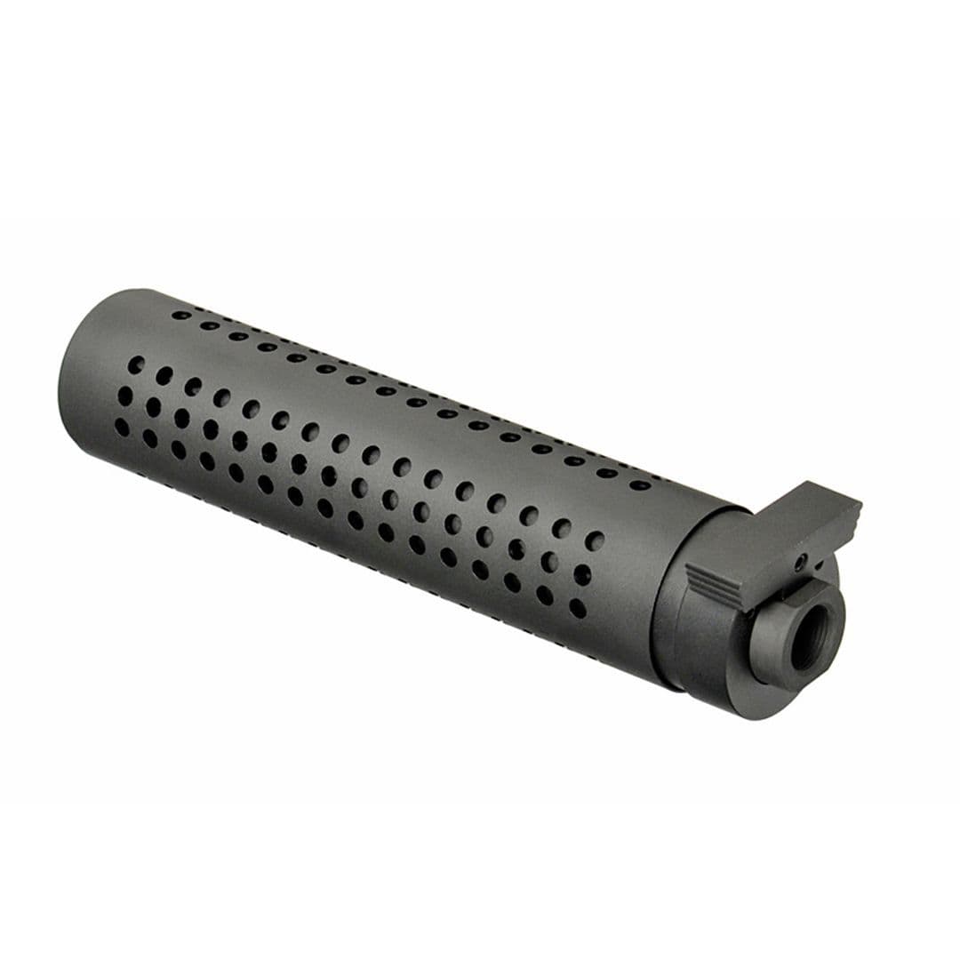BD Custom Dummy Sound Suppressor with Flash Hider Short Version