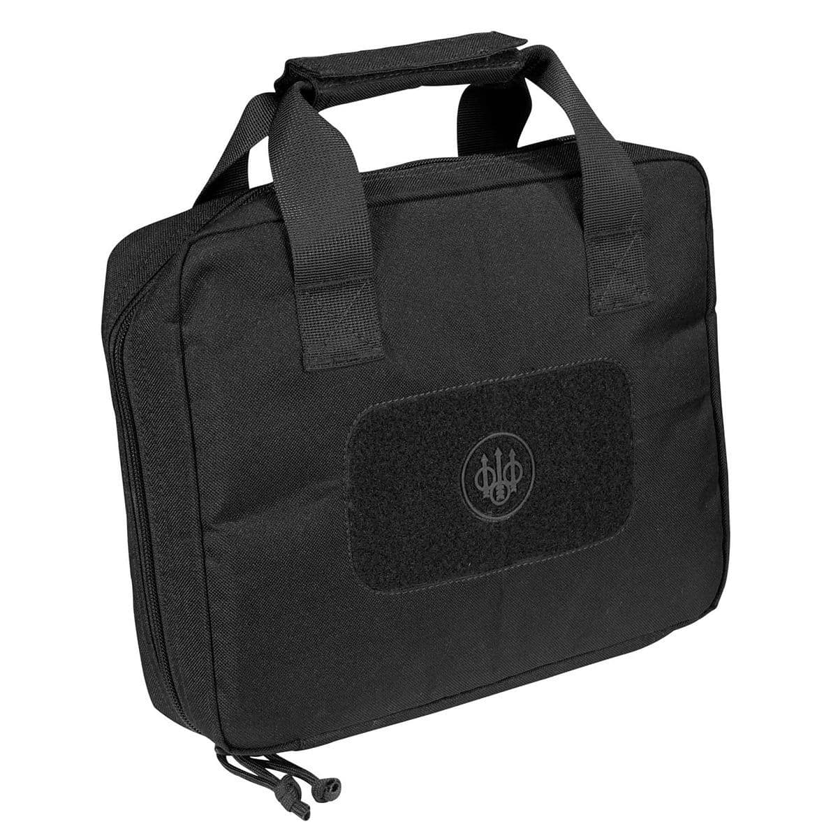 Beretta Pistol Carry Case Padded Black Gun Range