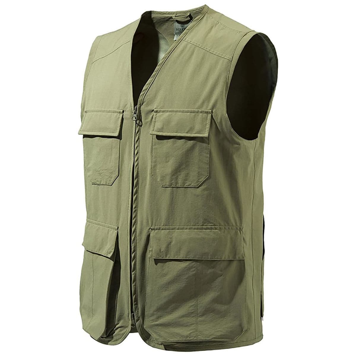 Beretta Quick Dry Vest Fir Green