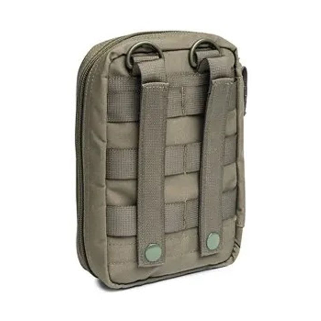 Beretta Tactical EDC Pouch Every Day Carry Molle Utility Pouch Green Stone
