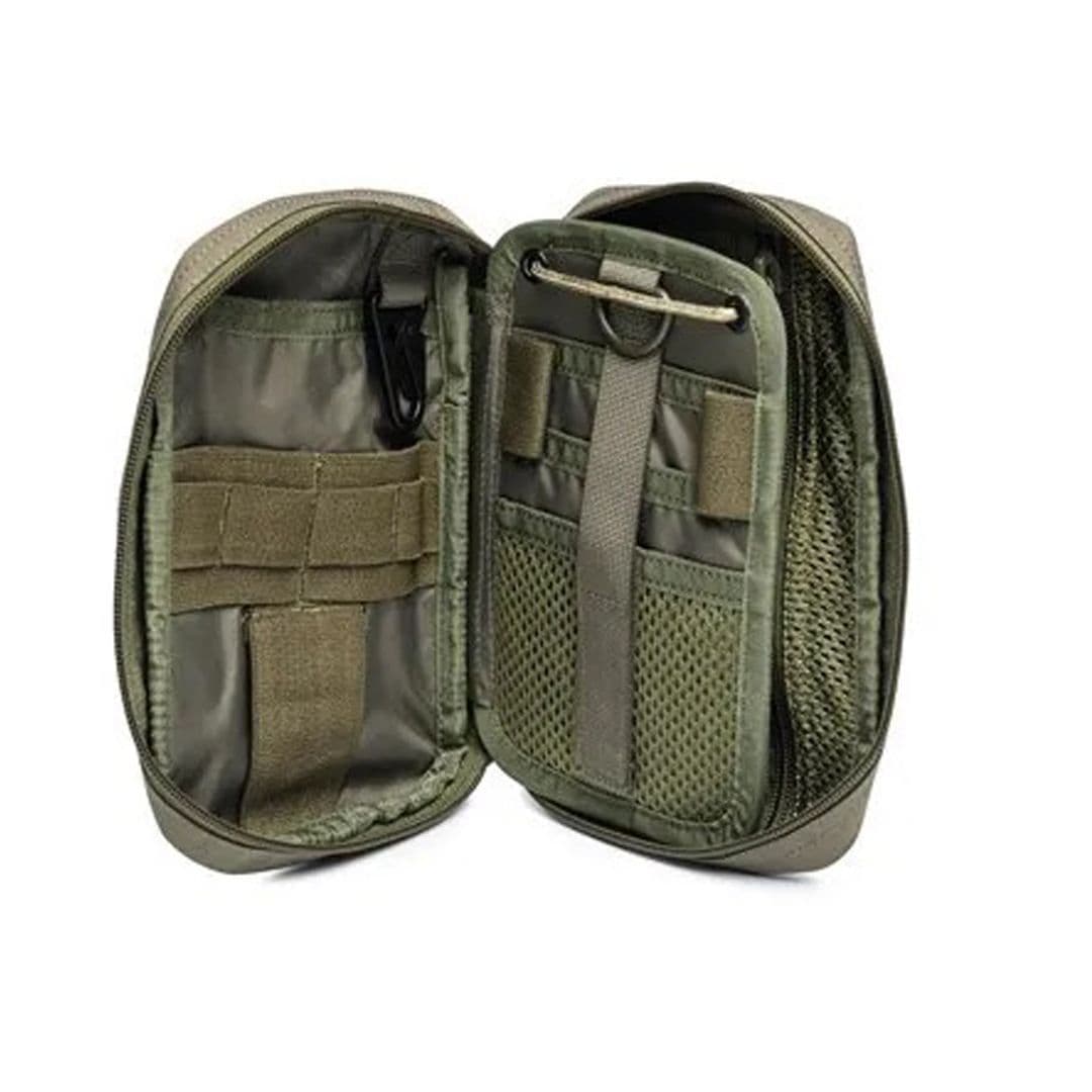 Beretta Tactical EDC Pouch Every Day Carry Molle Utility Pouch Green Stone