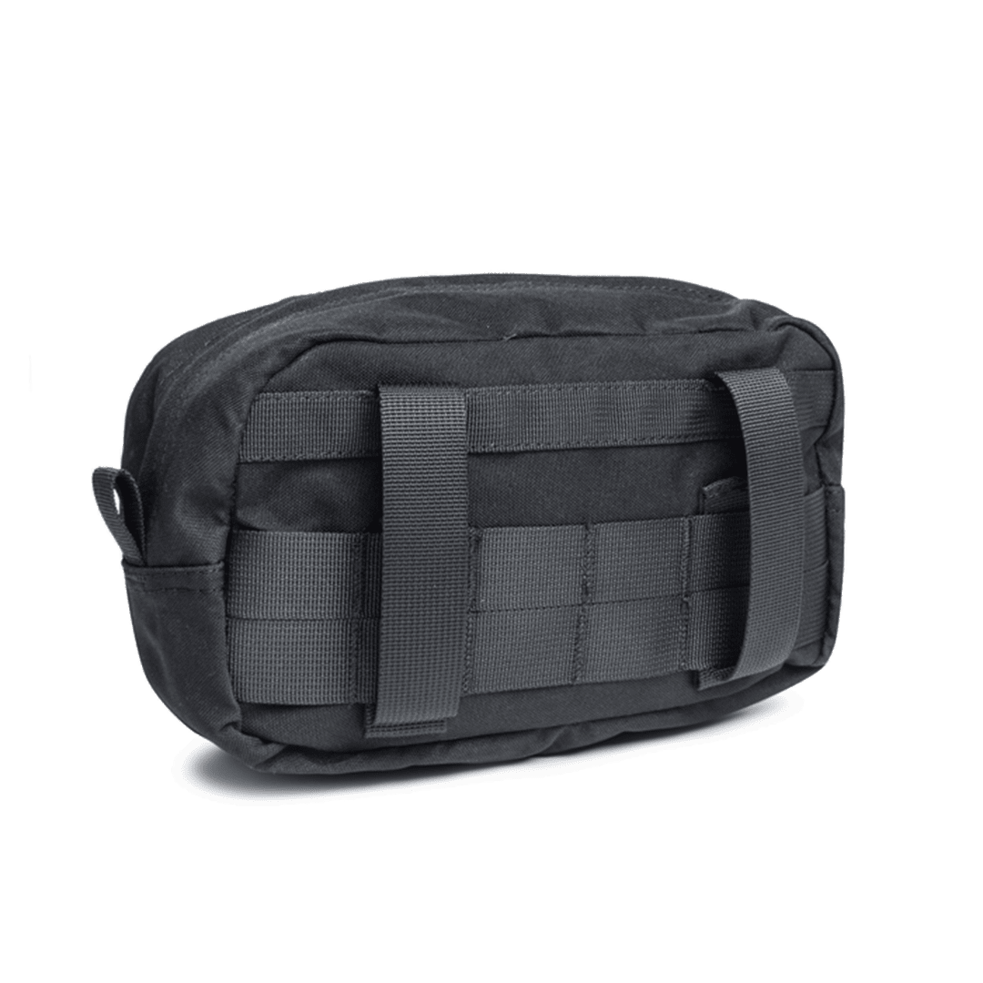Beretta Tactical Series Horizontal Vest Utility Pouch Molle Black