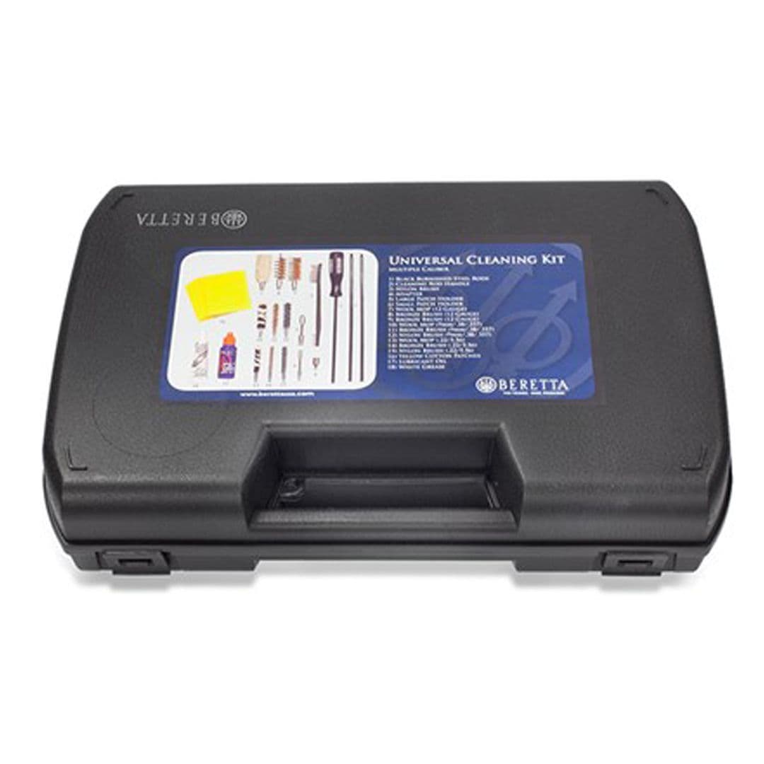 Beretta Universal Cleaning Kit 12G 9mm 22LR Cal
