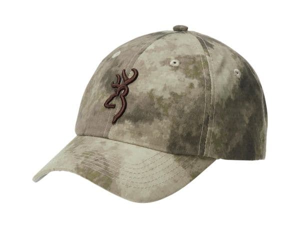 Browning Baseball Cap Speed Atacs AU Camo
