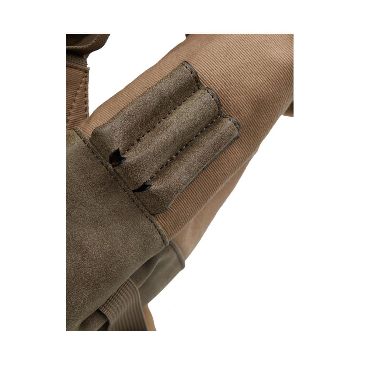 Browning Hunter Shooters Backpack Compact BSB Rifle Carry Pack Brown