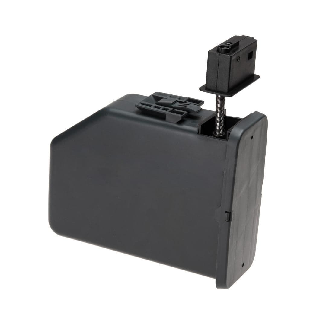 Classic Army Airsoft M249 Minimi 2400rd Box Magazine