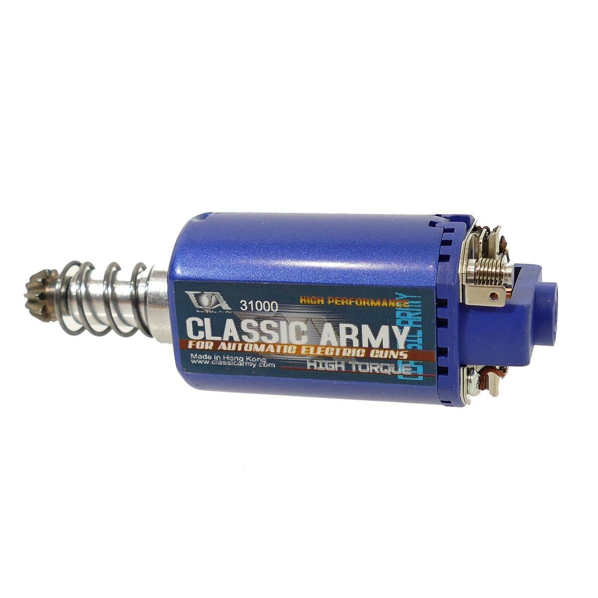 Classic Army High Torque Motor Long Shaft